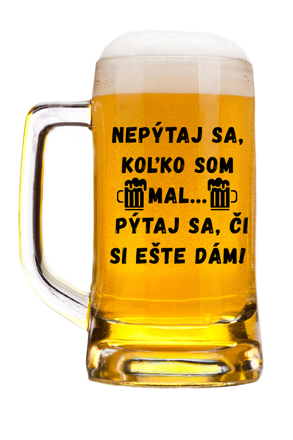 Pivne krígle - Maluha.